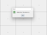 How To Create Tic Tac Toe Gui In Java Delft Stack
