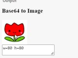 How To Convert Base64 To Image In Javascript Delft Stack