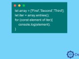 Javascript Array Entries Method Delft Stack