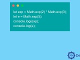 Javascript Math Exp X Method Delft Stack