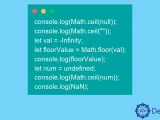 Javascript Math Floor Method Delft Stack