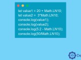 Javascript Math Ln10 Property Delft Stack