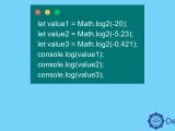 Javascript Math Log2 Method Delft Stack