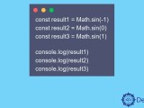 Javascript Math Sin Method Delft Stack