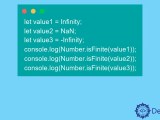 Javascript Number Isfinite Method Delft Stack