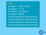 Javascript Number Toprecision Method Delft Stack