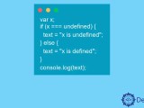 How To Check If A Variable Is Undefined In Javascript Delft Stack