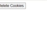 How To Clear All Cookies With Javascript Delft Stack