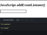 How To Detect Keyboard Input Event In Javascript Delft Stack