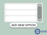 How To Add Options To Select With Javascript Delft Stack