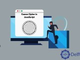 Caesar Cipher In Javascript Delft Stack