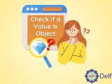 How To Check If A Value Is Object In Javascript Delft Stack