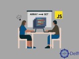How To Convert Array To Set In Javascript Delft Stack