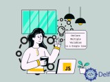 How To Declare Multiple Variables In A Single Line In Javascript