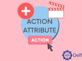Form Action Attribute In Javascript Delft Stack