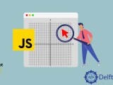 How To Get Cursor Position In Javascript Delft Stack