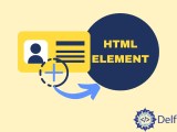 How To Add Id To An Html Element In Javascript Delft Stack