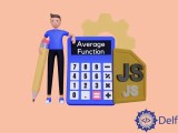 Javascript Average Function Delft Stack