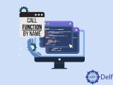 How To Call Function By Name In Javascript Delft Stack