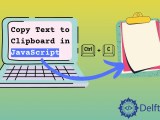 Text In Die Zwischenablage Kopieren In Javascript Delft Stack