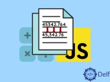 How To Format A Decimal In Javascript Delft Stack