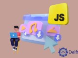 How To Download A File Using Javascript Delft Stack