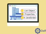 How To List Object Properties In Javascript Delft Stack