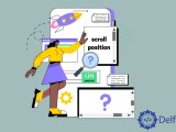 How To Set The Scroll Position In Javascript Delft Stack