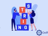 How To Build Strings In Javascript Delft Stack