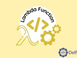 Función Lambda En Javascript Delft Stack