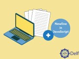 How To Add Newline In Javascript Delft Stack