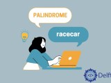 How To Check String Is Palindrome In Javascript Delft Stack