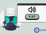 How To Play Audio Files In Javascript Delft Stack