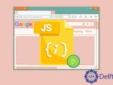 How To Create And Run A Javascript File In Chrome Delft Stack