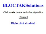 How To Disable Right Click On A Webpage In Javascript Delft Stack