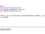 How To Set Selected Option In Javascript Delft Stack