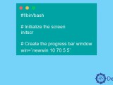 How To Create A Progress Bar In Bash Delft Stack