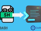 How To Read From A File Or User Input In Bash Delft Stack