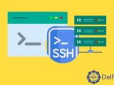 How To Use Ssh To Connect To Remote Server Delft Stack