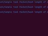 How To Get Length Of String In Bash Delft Stack