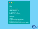 Matlab Kstest 함수 Delft Stack