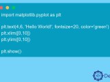How To Add Text Inside The Plot In Matplotlib Delft Stack