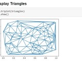 Matplotlib Triangulation Delft Stack