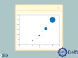 How To Set Marker Size Of Scatter Plot In Matplotlib Delft Stack