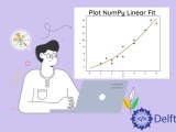 Python Matplotlib Howto S Delft Stack