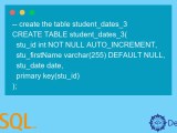 How To Reset Auto Increment In Mysql Delft Stack