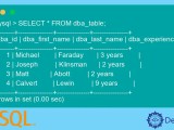 How To Create Table Alias With Mysql View And Merge Delft Stack