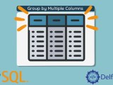 How To Group By Multiple Columns In Mysql Delft Stack