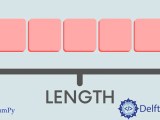 How To Get Numpy Array Length Delft Stack