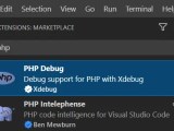 How To Use Php With Visual Studio Code Delft Stack